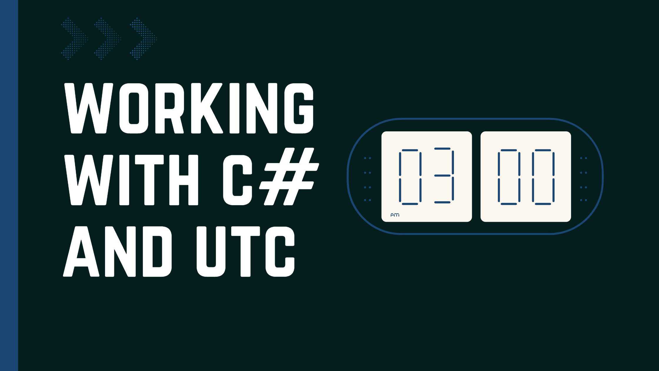 How To Work With Coordinated Universal Time UTC In C 