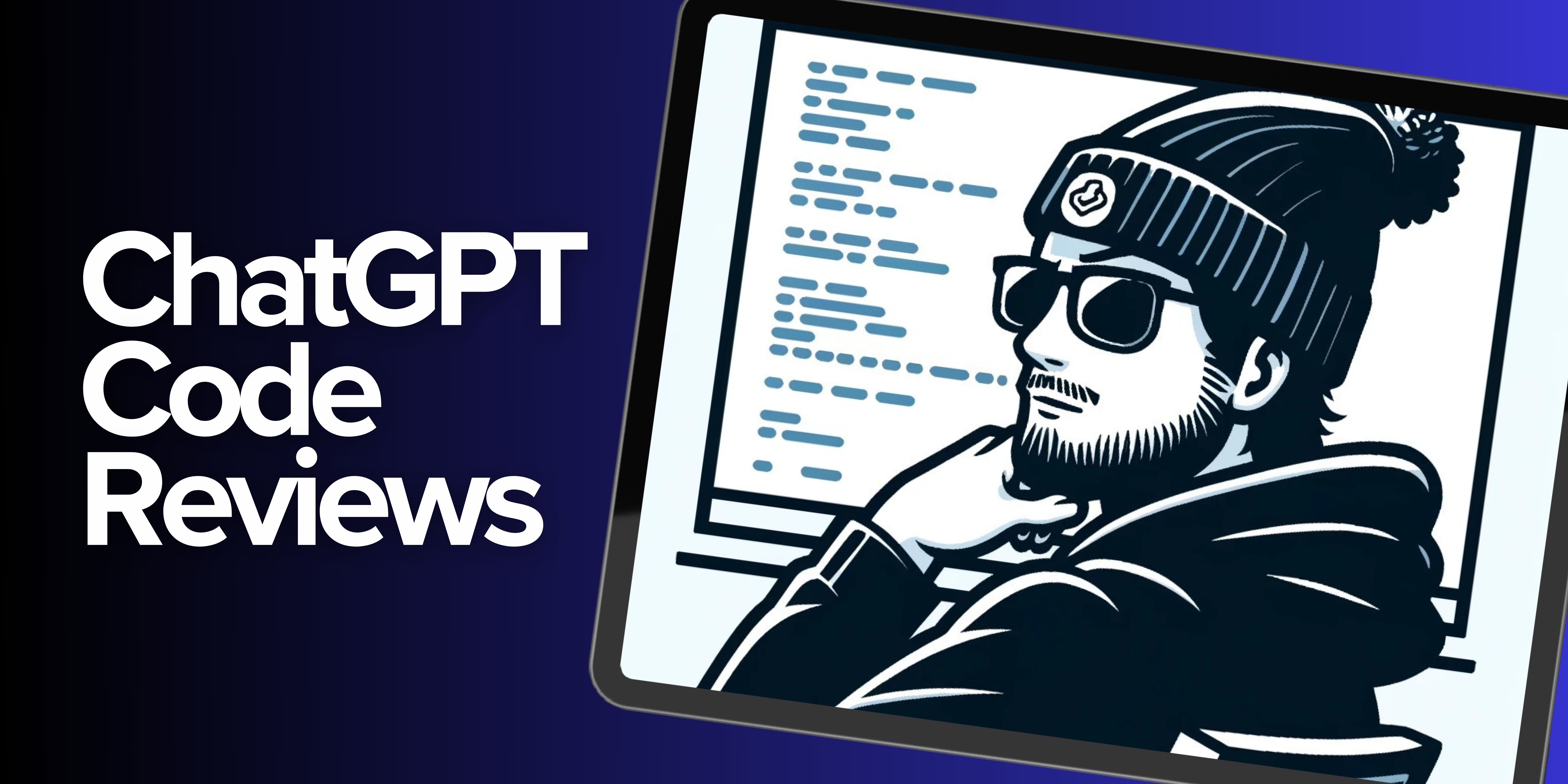 ChatGPT can do code reviews, but are they any good? - ThatSoftwareDude.com